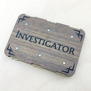 Call of Cthulhu RPG Magnetic Tracker Spearhead Crafts - Etsy