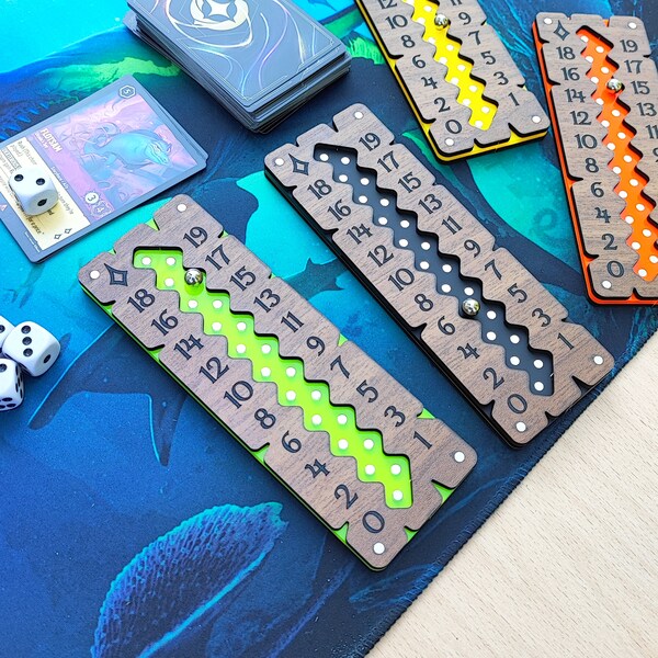 Lore Counter Lorcana - Etsy