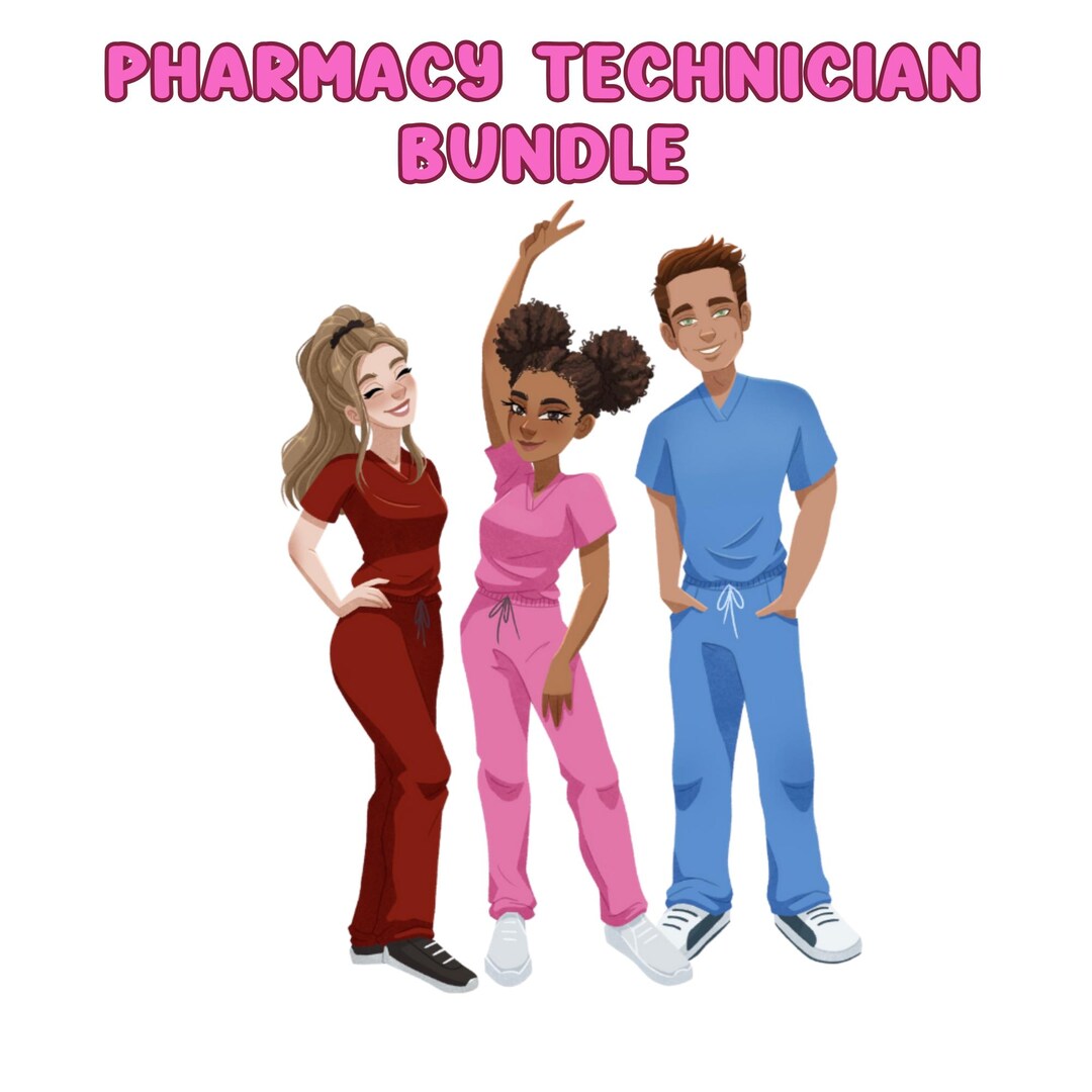 Pharmacy Technician BUNDLE the Ultimate Study Manual | PTCB Exam Prep| Workbook & Notebook - Etsy