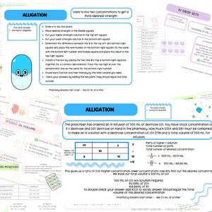 PTCB Math Flashcards - 30 Flashcards With 4x6 Inches, Clear Case for ...