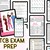 PTCB Cheat Sheet | Pharmacy Technician | Digital | Quick Notes - Etsy