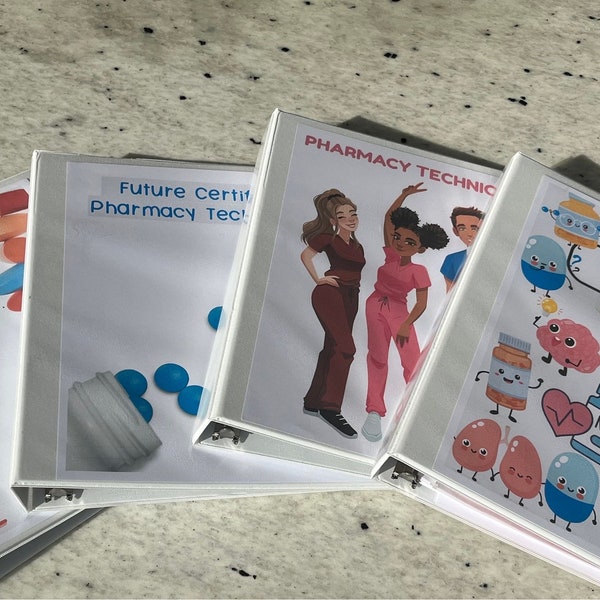 Pharmacy Technician - Etsy