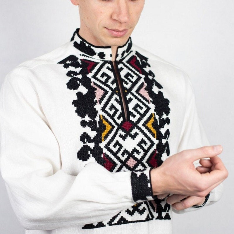 Embroidered Clothing - Etsy