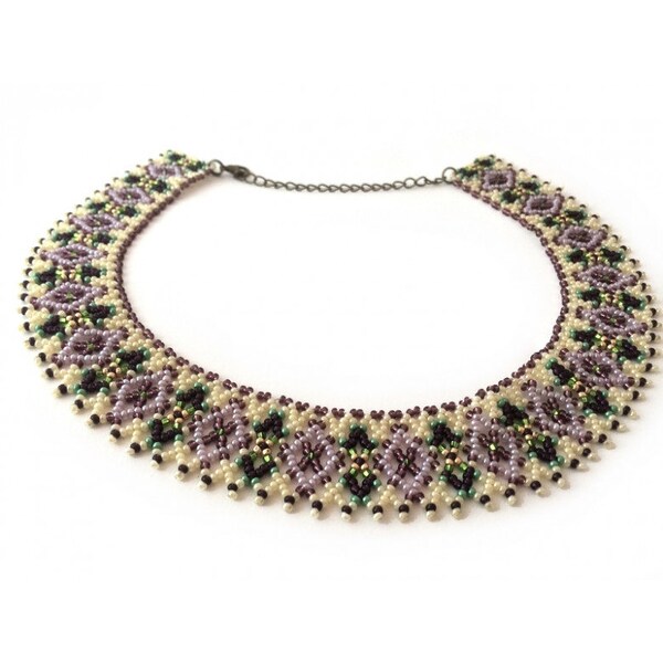 Beaded Necklaces for Women Handmade - Etsy