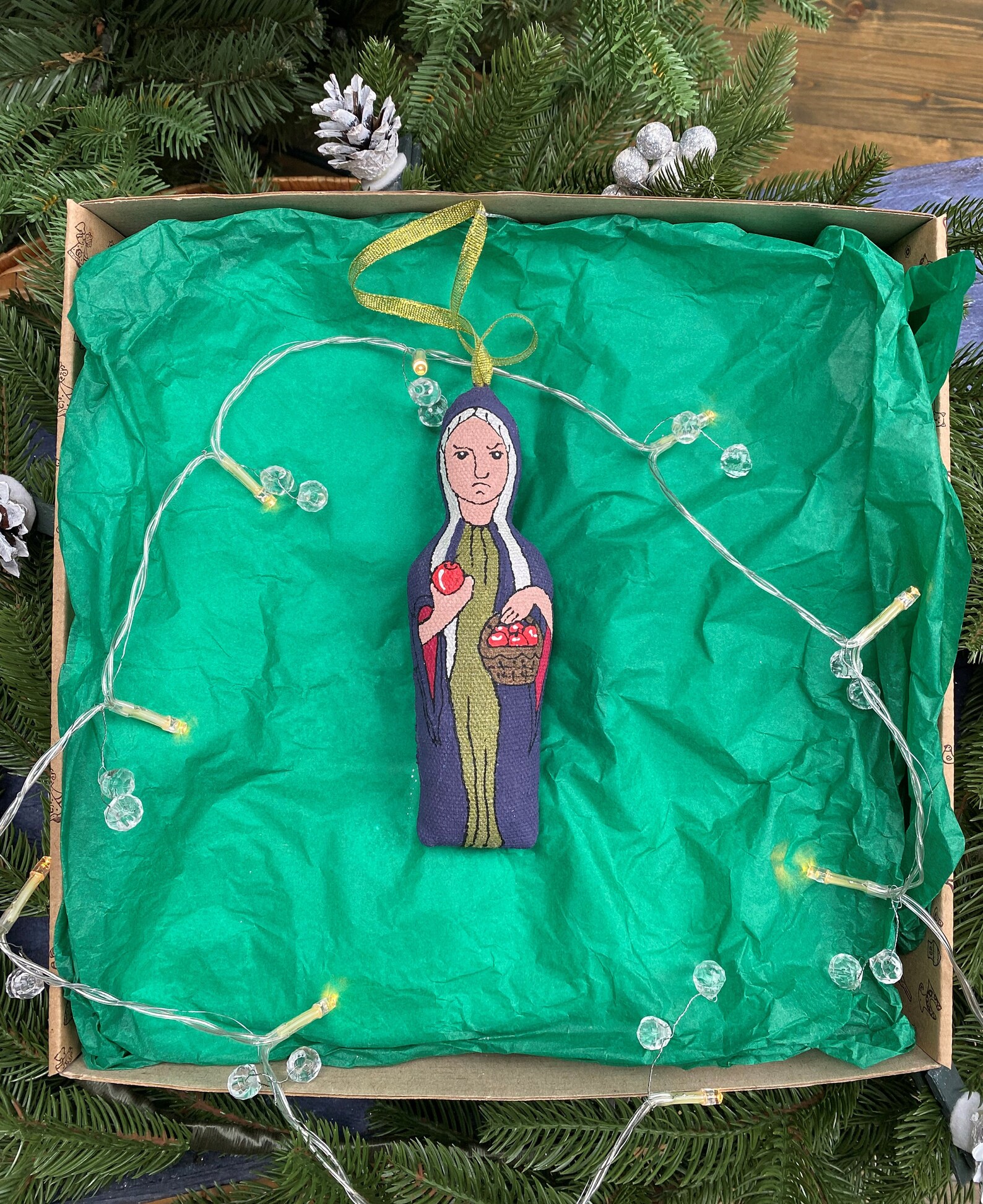 Snow White & the Seven Dwarfs Set Unique Tale Figures - Etsy