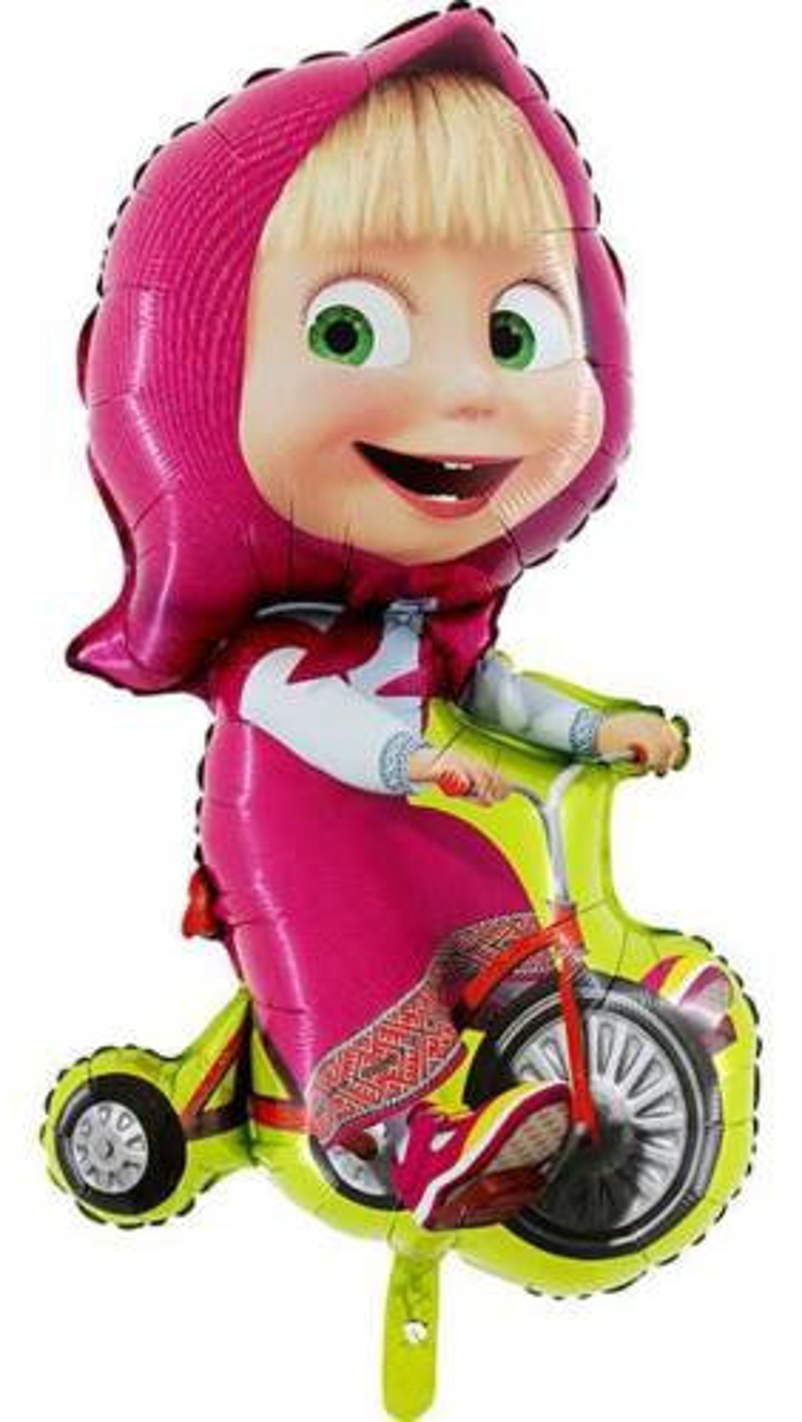 Masha and the Bear Balloons Party Supplies Decor Birthday - Etsy Canada