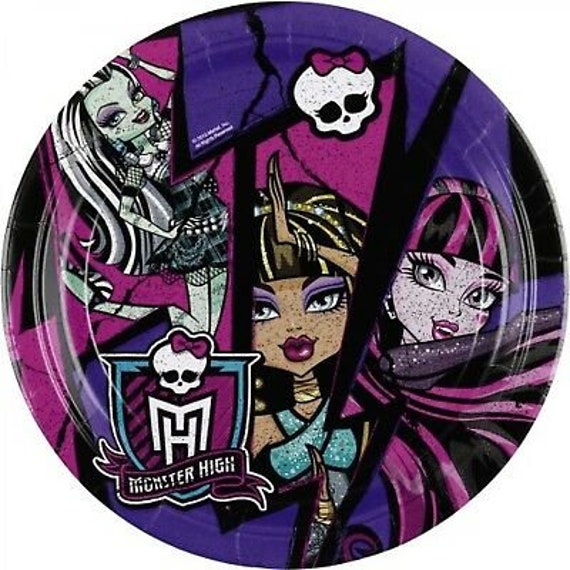 Monster High Party Kit