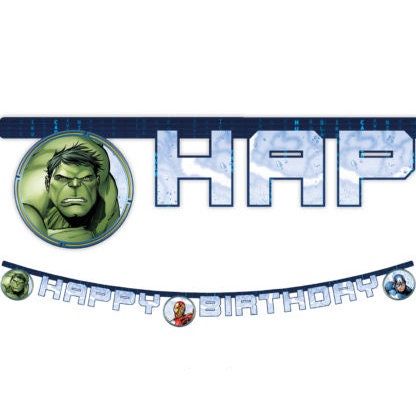 Hulk Avengers Party Supplies Tableware Decor Plates Napkins - Etsy