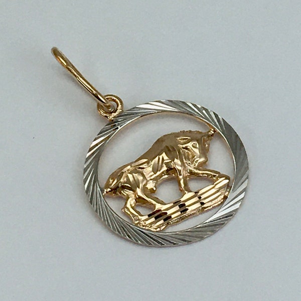 Gold Taurus - Etsy