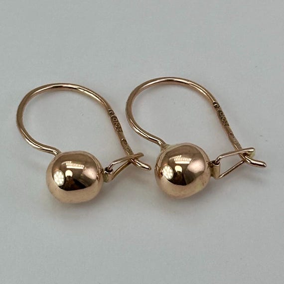 Original gold earrings store