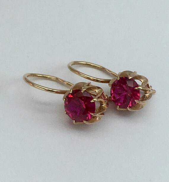 Vintage original soviet gold - Gem