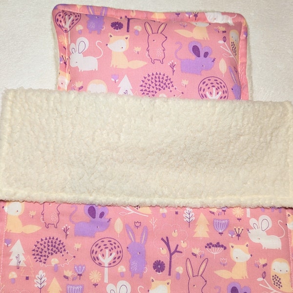 Personalised Pram Set and Pillow - Etsy UK