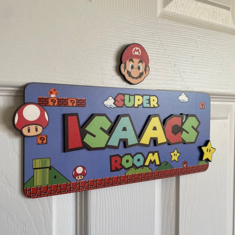 Sonic Sign Custom - Etsy UK