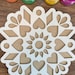 Diwali Rangoli Layered Pattern for Use With Coloured Sand - Etsy