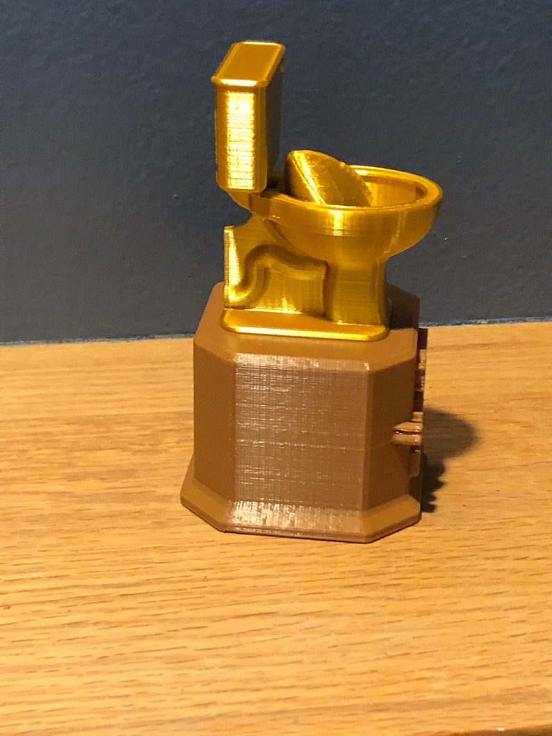 Fantasy Football Loser Trophy, 3D Printed - Etsy