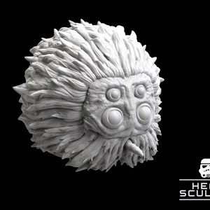Talz Head Sculpt From Star Wars - Etsy