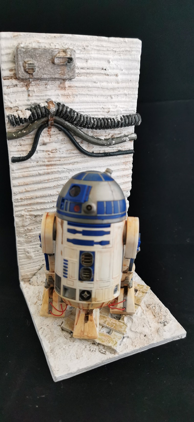 Hoth Base Resin Floor and Wall Panels - Etsy