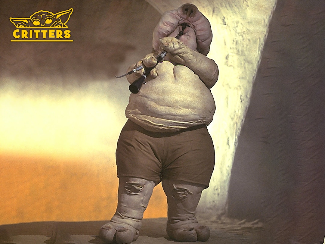 Droopy Mccool Band Member From Star Wars - Etsy