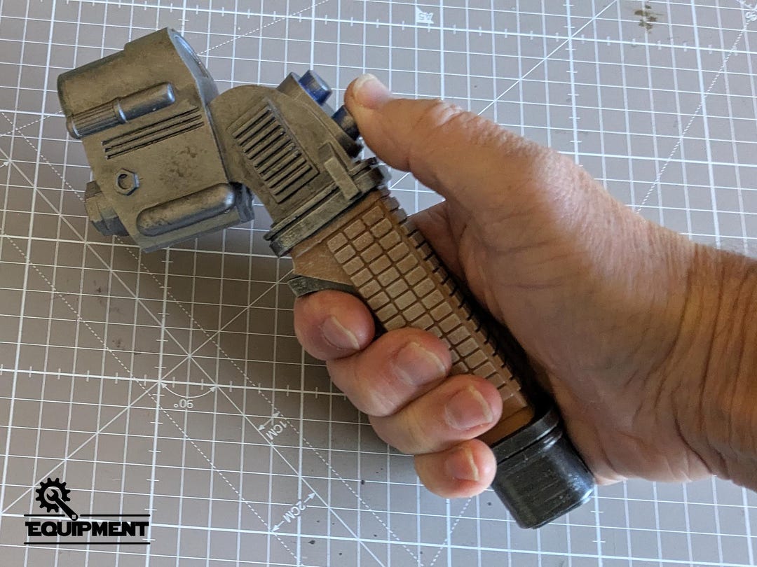Star Wars Plasma Welder MK3 – Cosplay Prop Replica - Etsy
