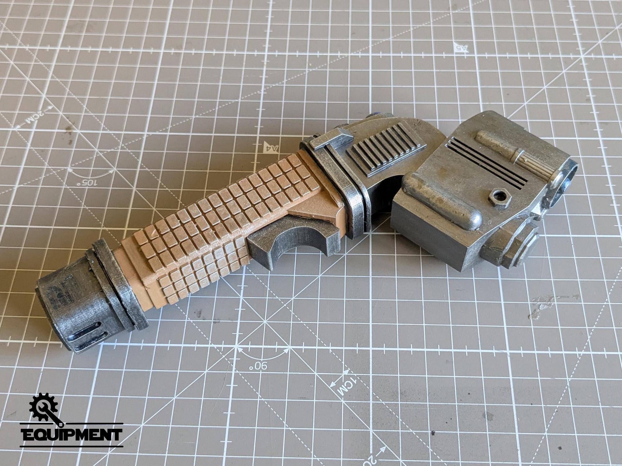 Star Wars Plasma Welder MK3 – Cosplay Prop Replica - Etsy