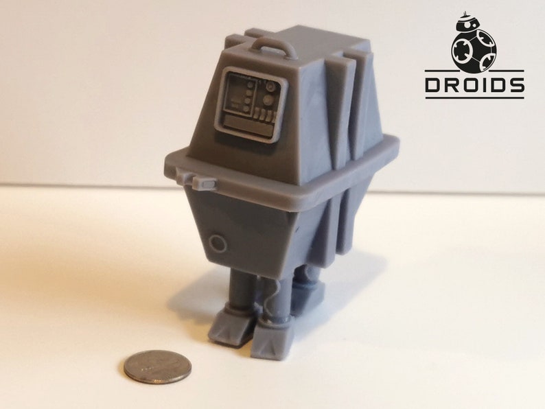 PLNK Power Droid From Star Wars - Etsy UK