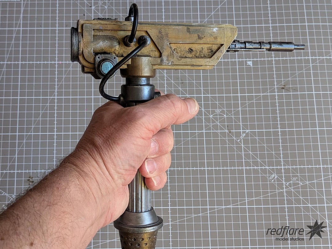 Star Wars Hypercoil Probe – Cosplay Prop Replica for Scifi Fans - Etsy
