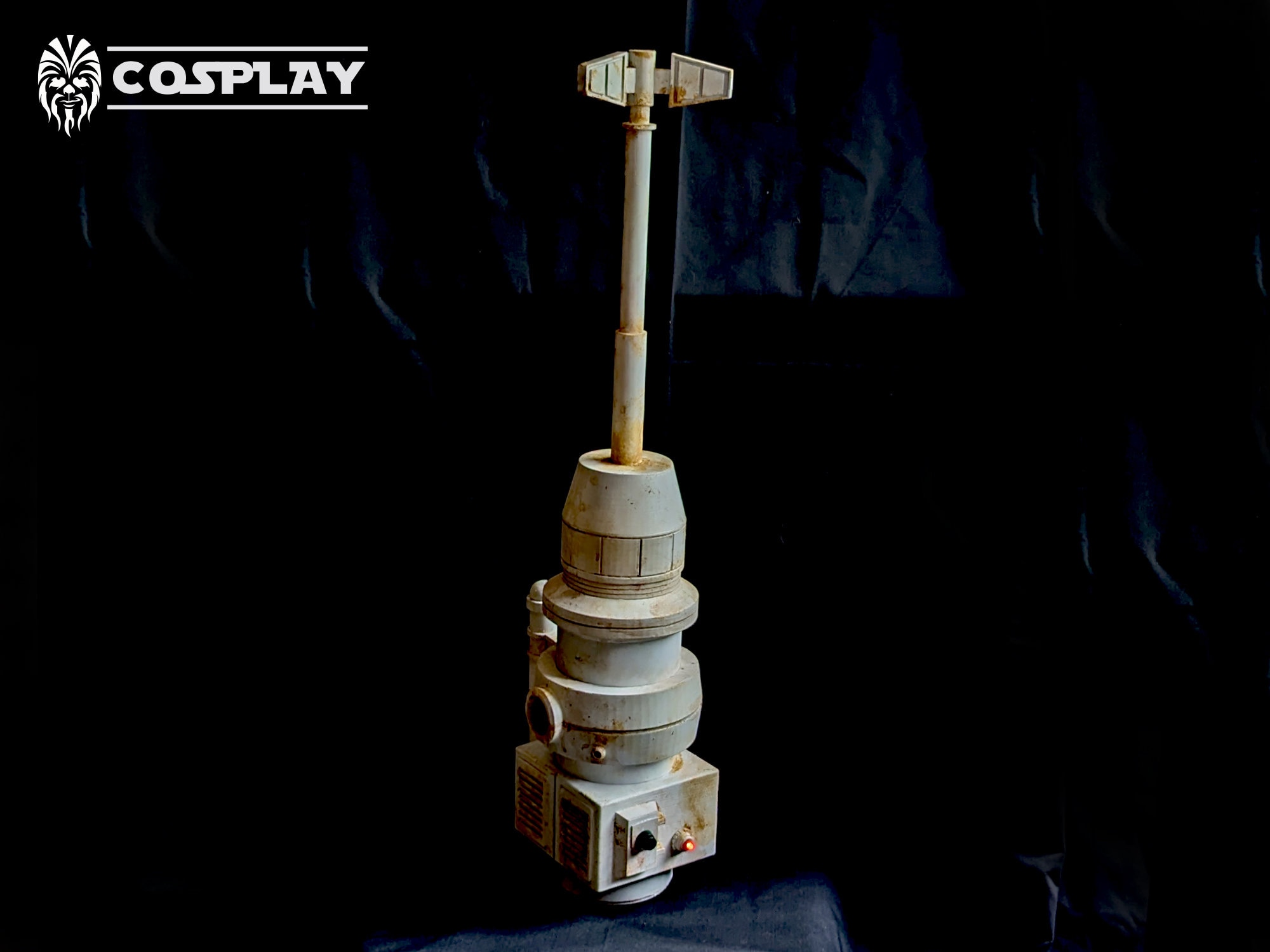Personal Portable Vaporator Prop From Star Wars - Etsy