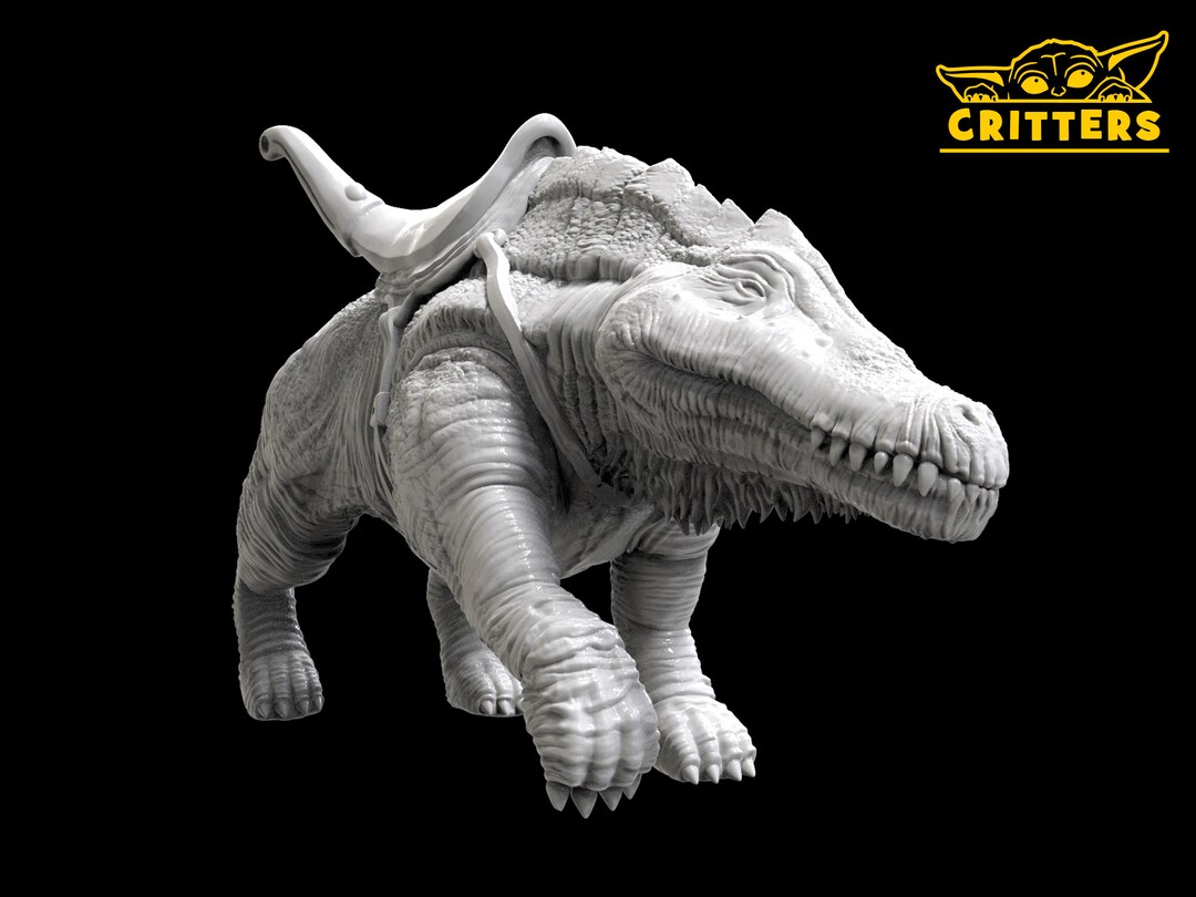 Orray Mount From Star Wars - Etsy