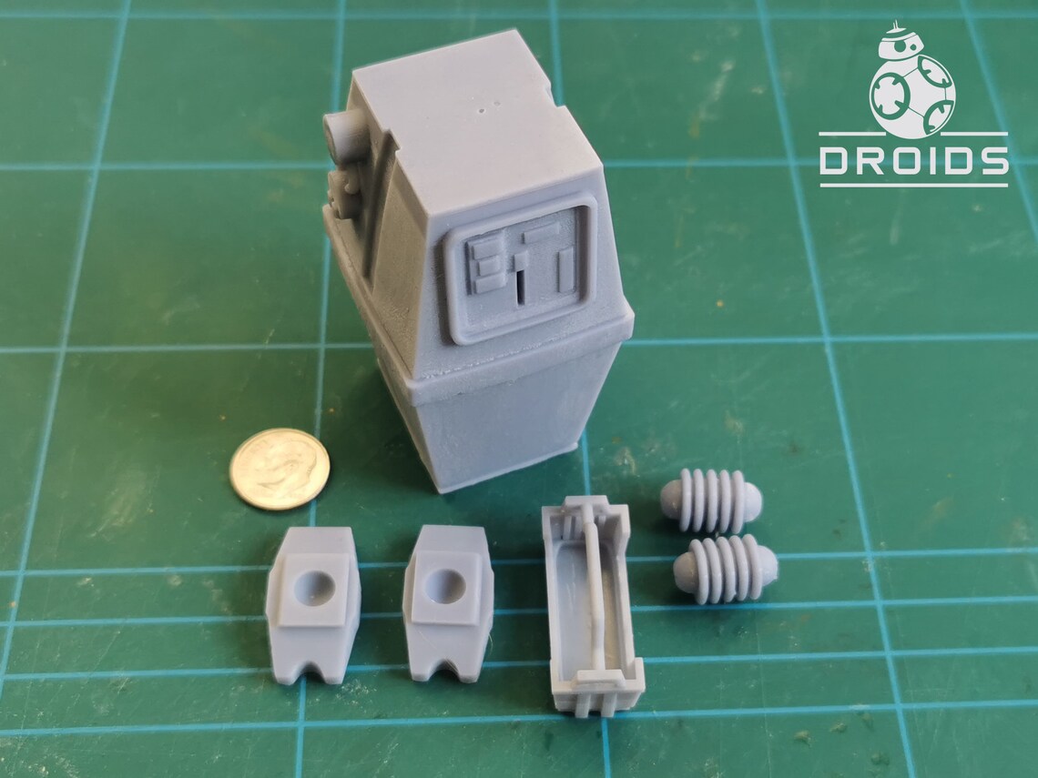 Gonky Droid From the Bad Batch TV Show - Etsy