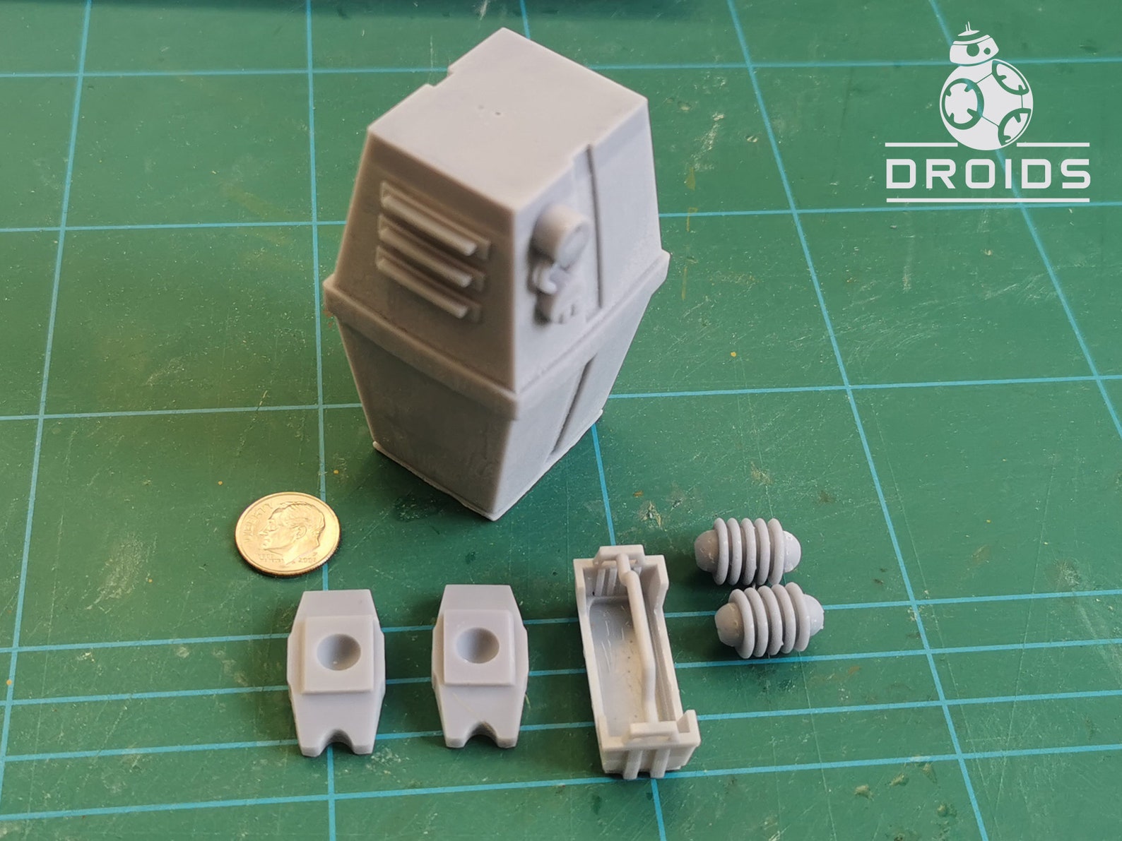 Gonky Droid From the Bad Batch TV Show - Etsy