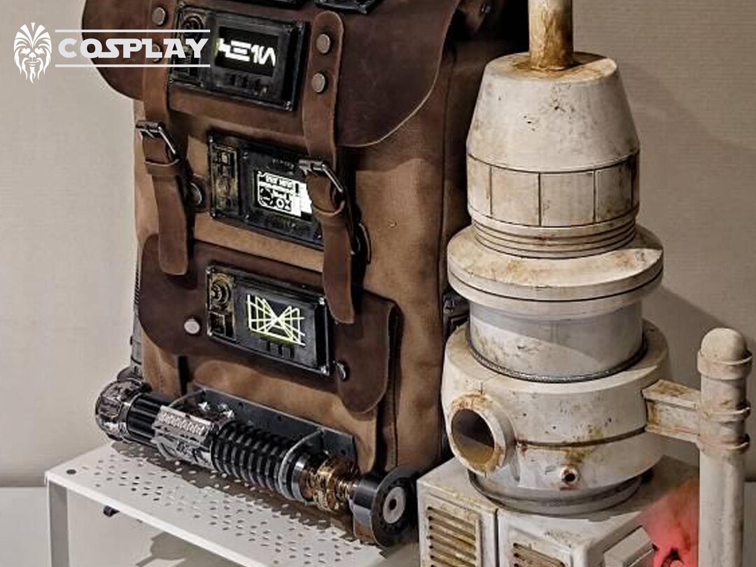 Personal Portable Vaporator Prop From Star Wars - Etsy