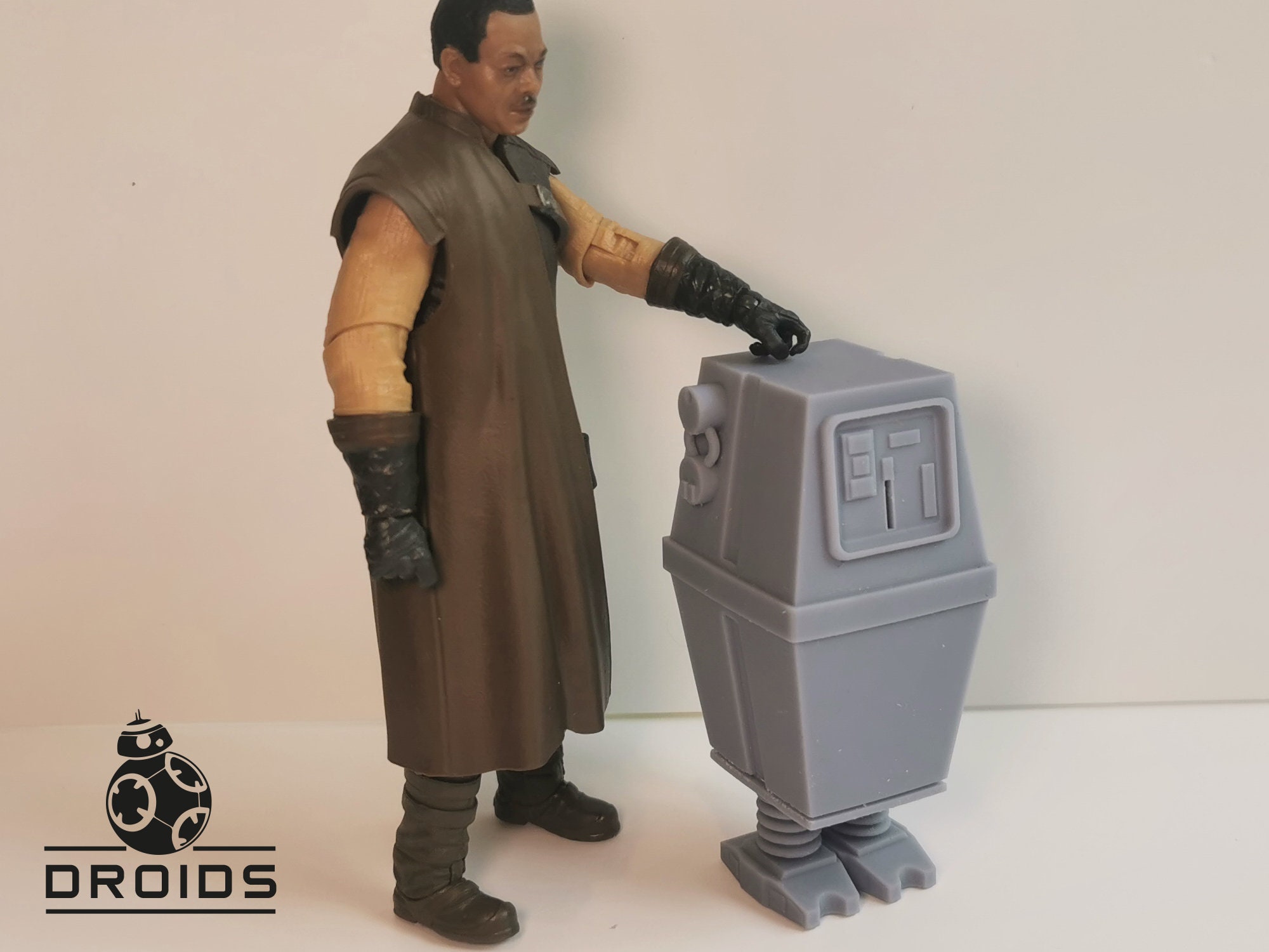 Gonky Droid From the Bad Batch TV Show - Etsy