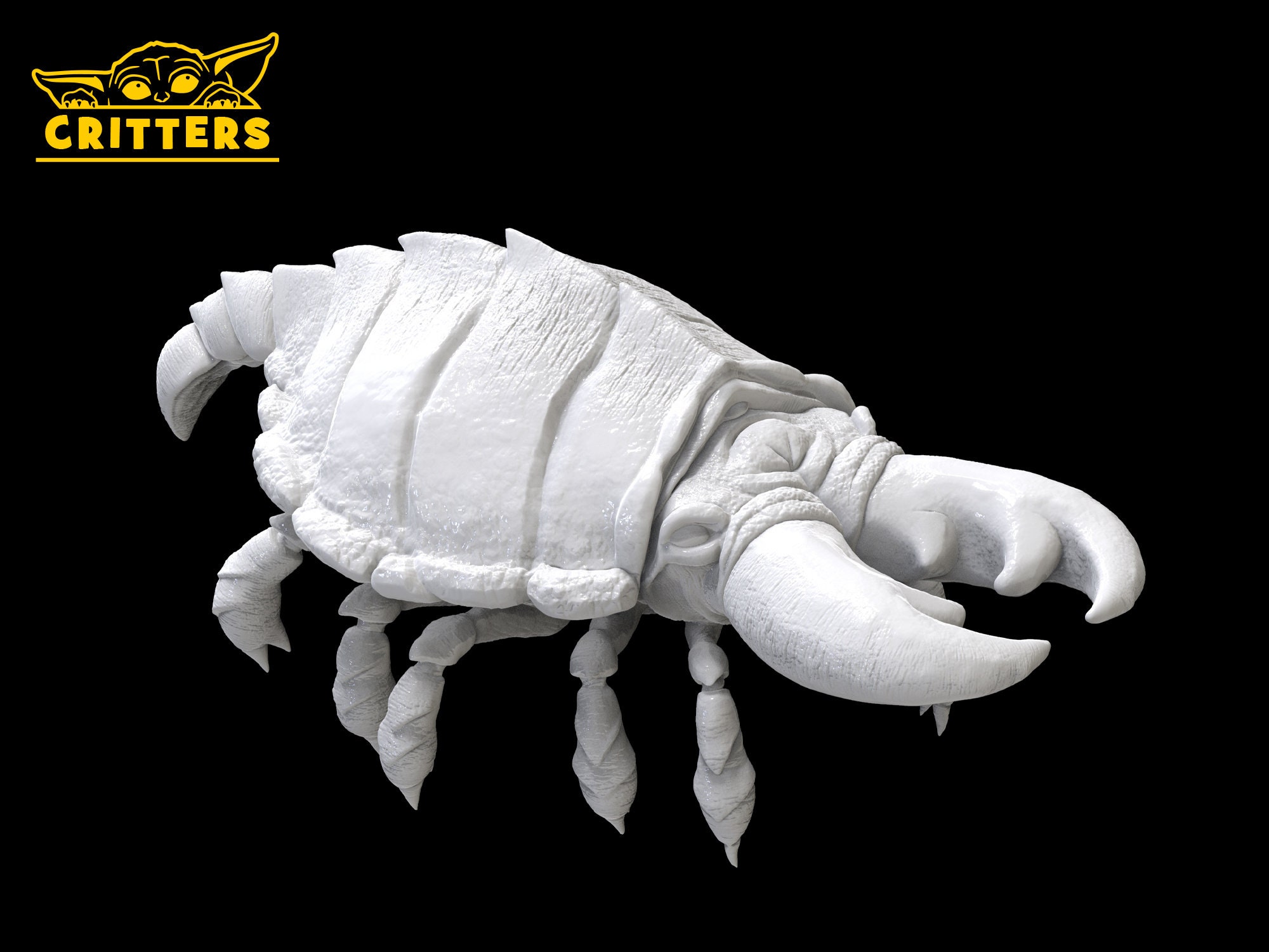 Kreetle Bug From Star Wars - Etsy