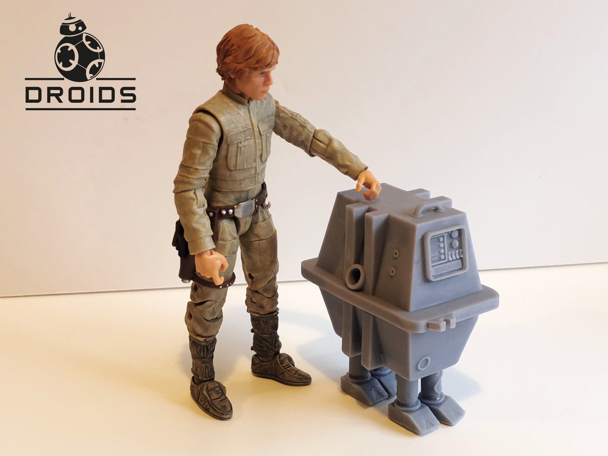 PLNK Power Droid From Star Wars - Etsy UK