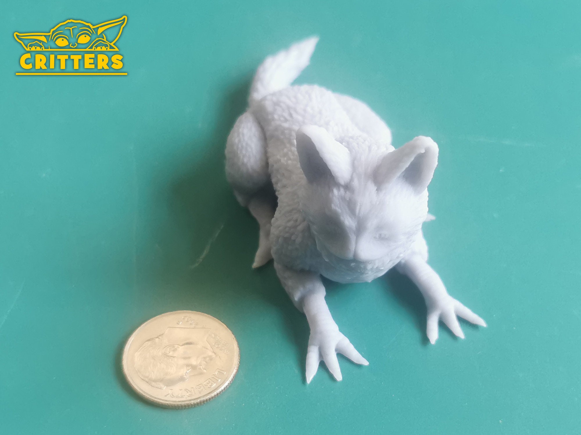 Loth Cat From Mandalorian TV Show - Etsy