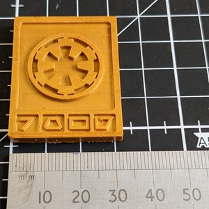 Imperial Credits and Star Wars Sabacc Currency Set - Collectible Game ...