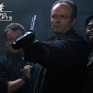 Clarence Boddicker Head Sculpt From Robocop - Etsy