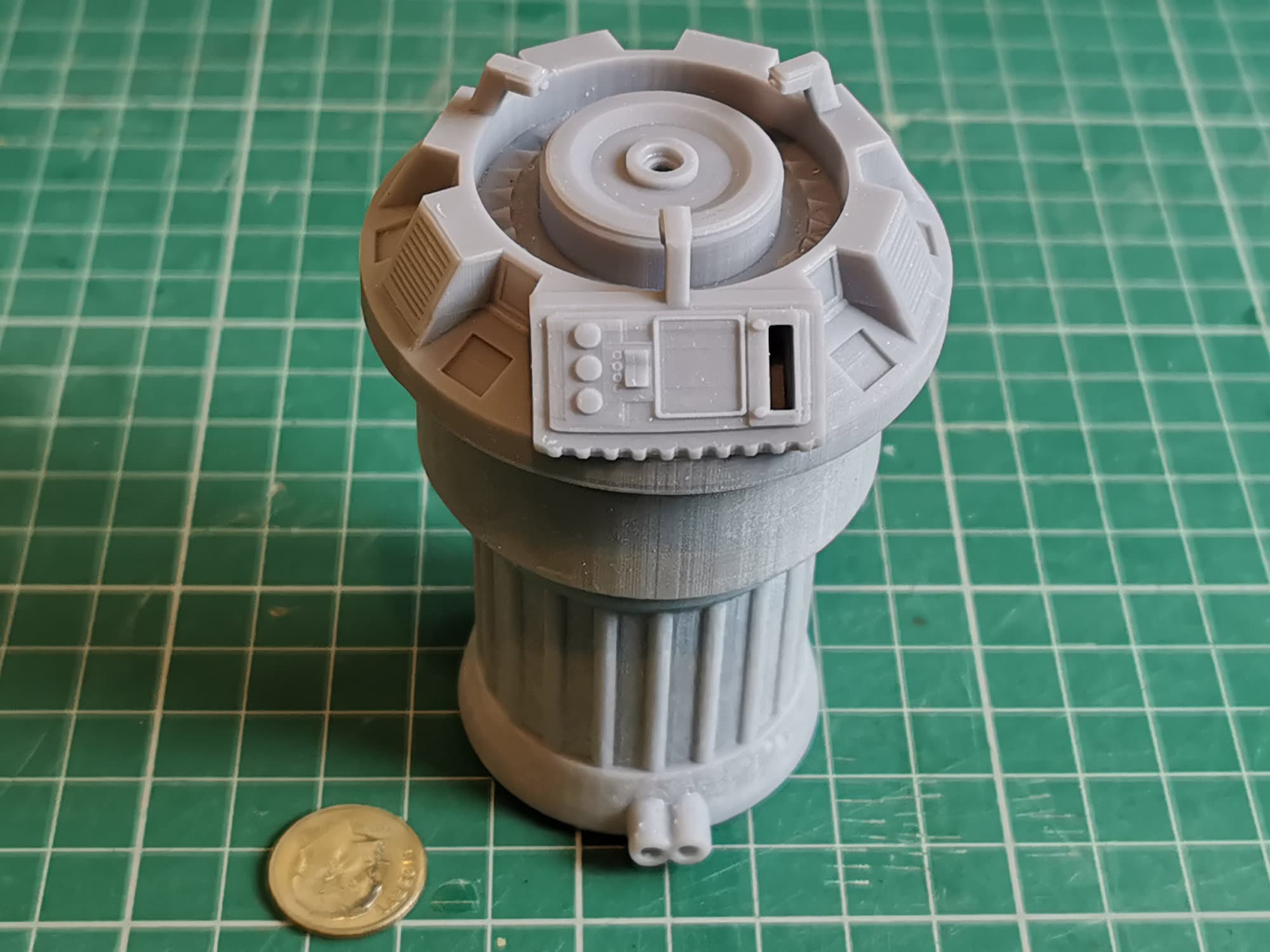 Imperial Holotable & 3 Holograms From Star Wars - Etsy UK