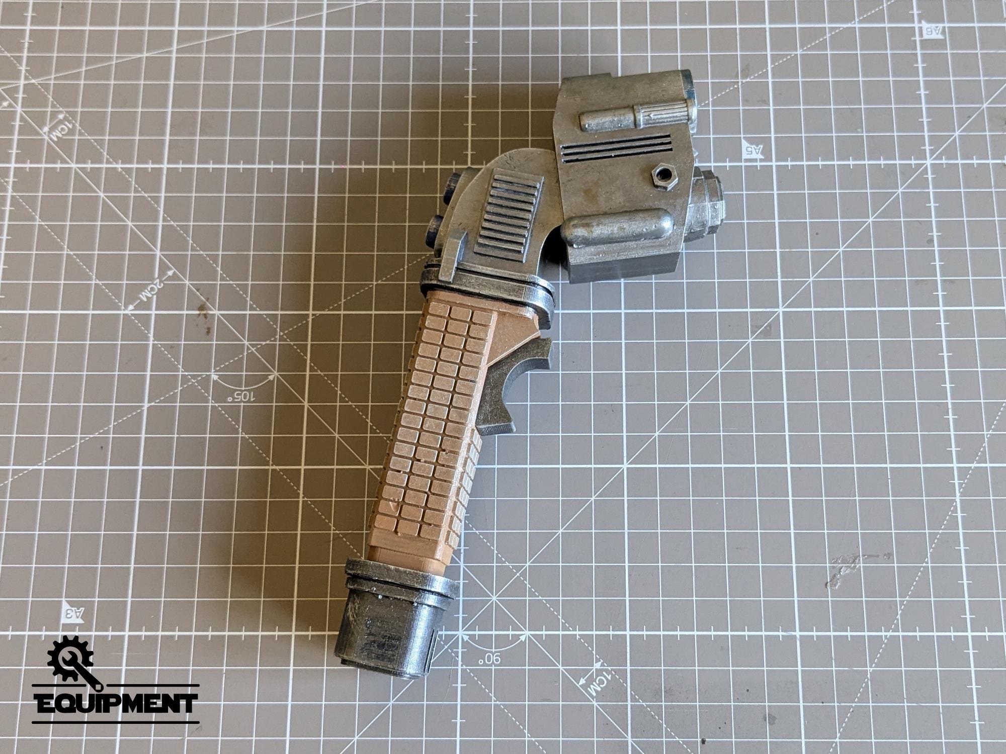 Star Wars Plasma Welder MK3 – Cosplay Prop Replica - Etsy
