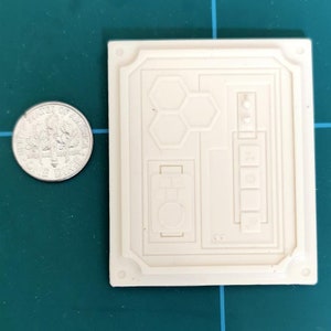 4 Star Wars Control Panels - Etsy