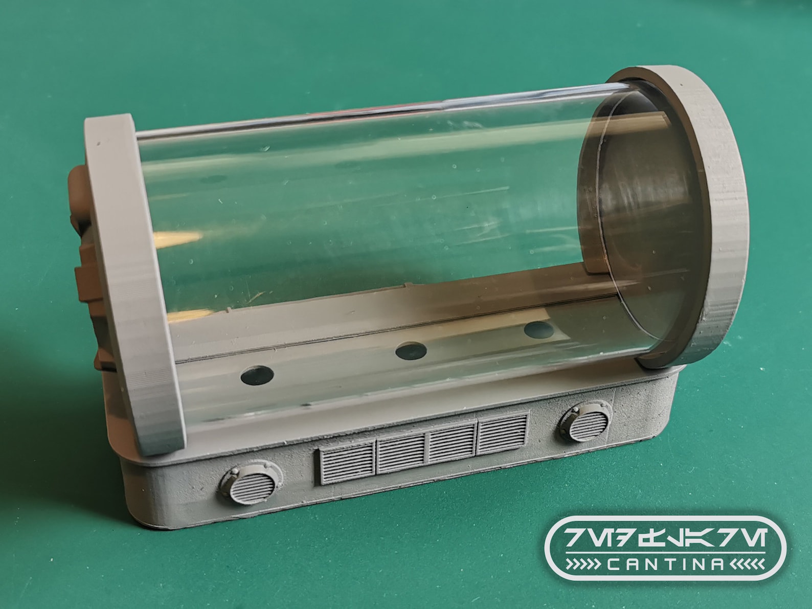 Sci-fi Cantina Fish Tank From Star Wars - Etsy