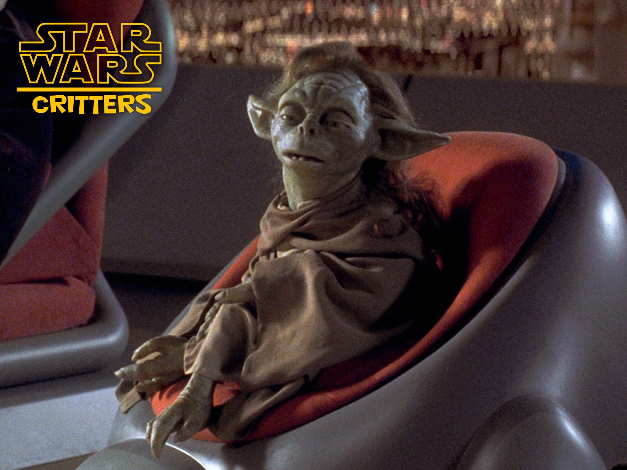 Yaddle Head Sculpt From Star Wars - Etsy