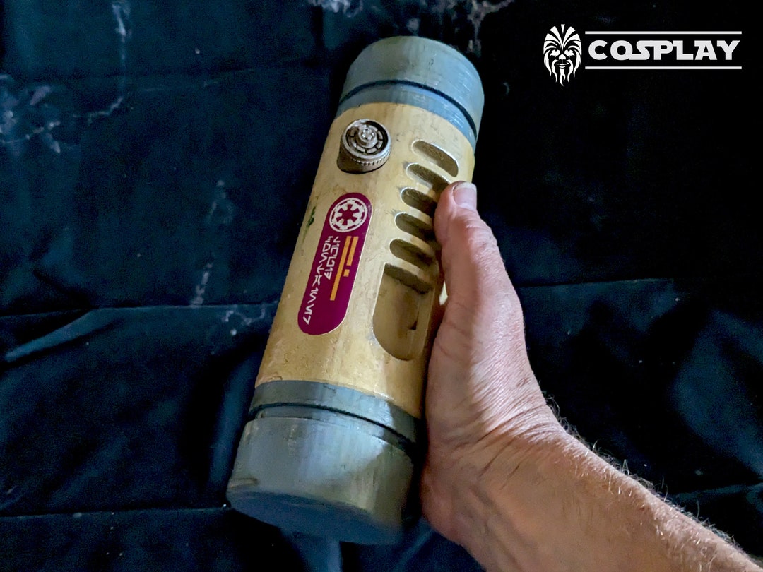 Scifi Backpack Water Canister Prop - Etsy