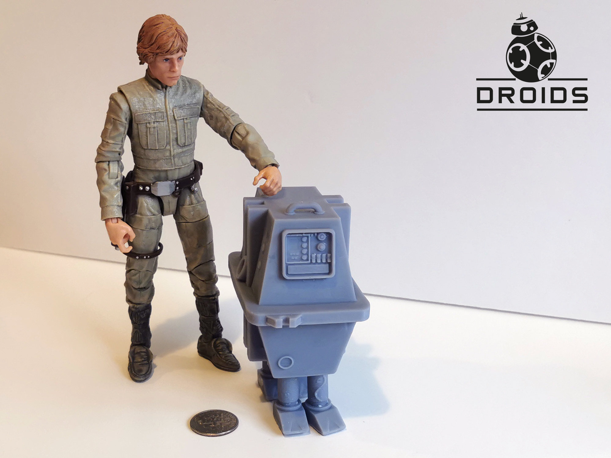 PLNK Power Droid From Star Wars - Etsy UK