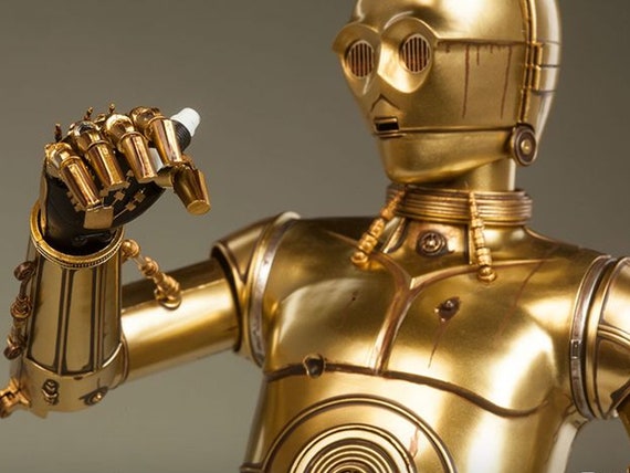 Star Wars Imperial Comlink for Black Series - Etsy