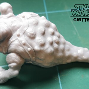 Frog-like Creature From Star Wars (buboicullaar). Shatterpoint, Legion ...