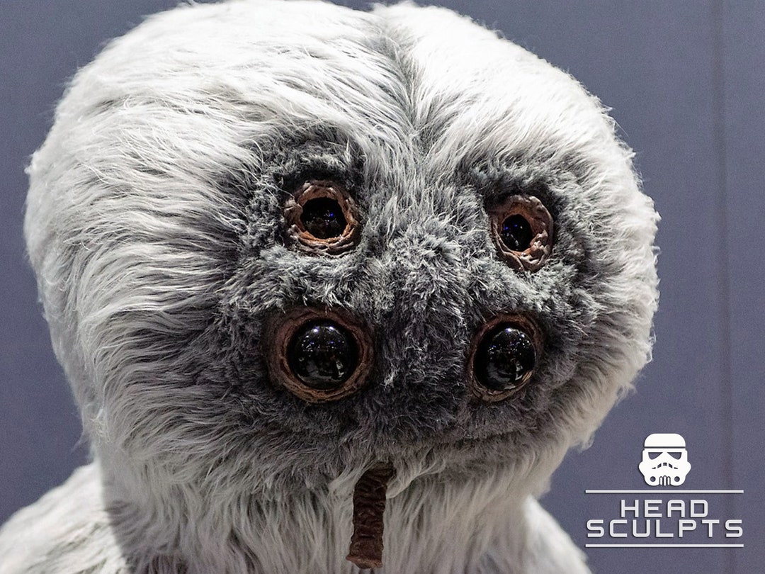 Talz Head Sculpt From Star Wars - Etsy