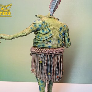 Sy Snootles Band Member From Star Wars - Etsy