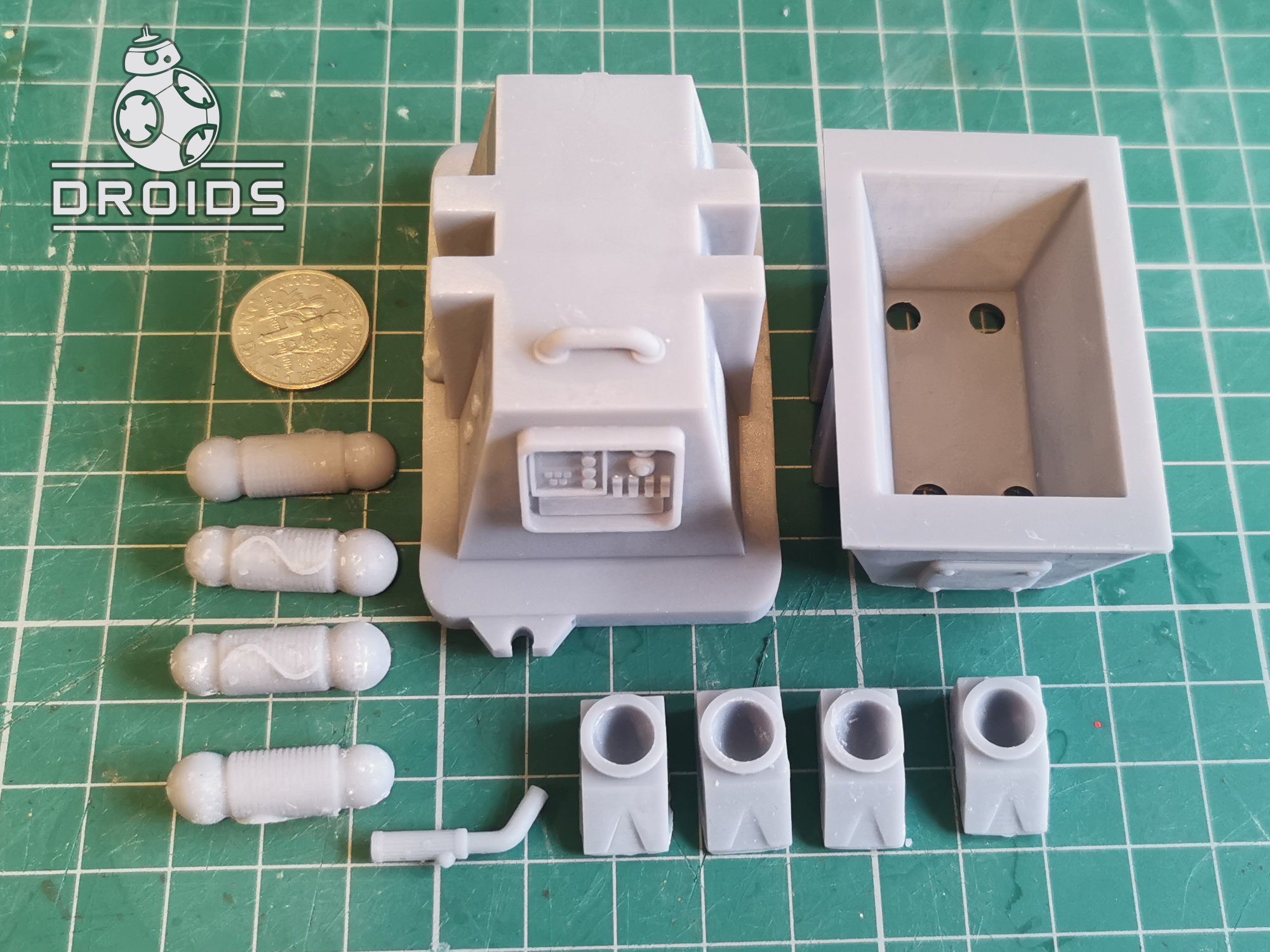 PLNK Power Droid From Star Wars - Etsy UK