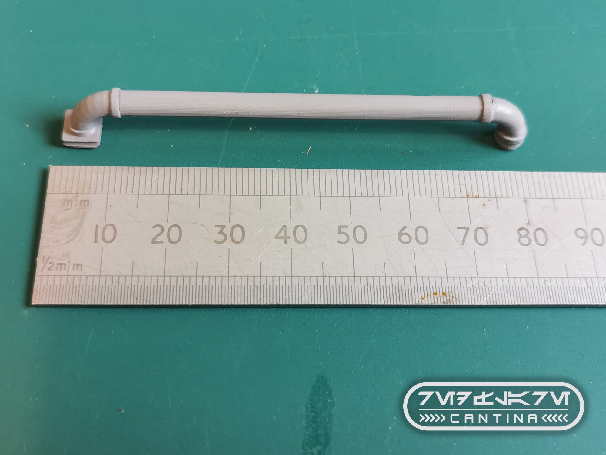 Sci-fi Cantina Fish Tank From Star Wars Vertical Setup - Etsy